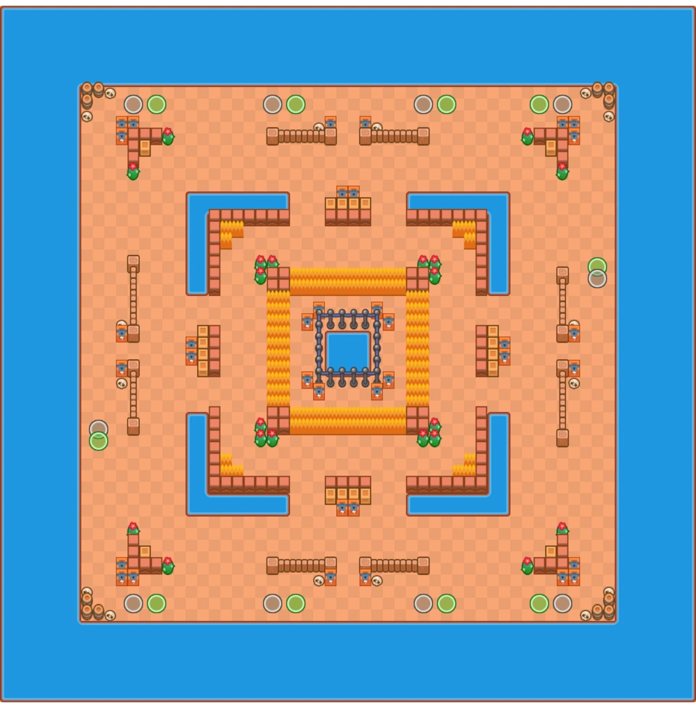 What are your thoughts on these *OFFICIAL* Showdown maps? | Fandom