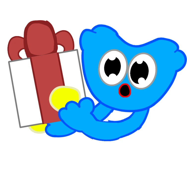 What's Inside of Huggy Leggy's Present? (Take a best quees) | Fandom