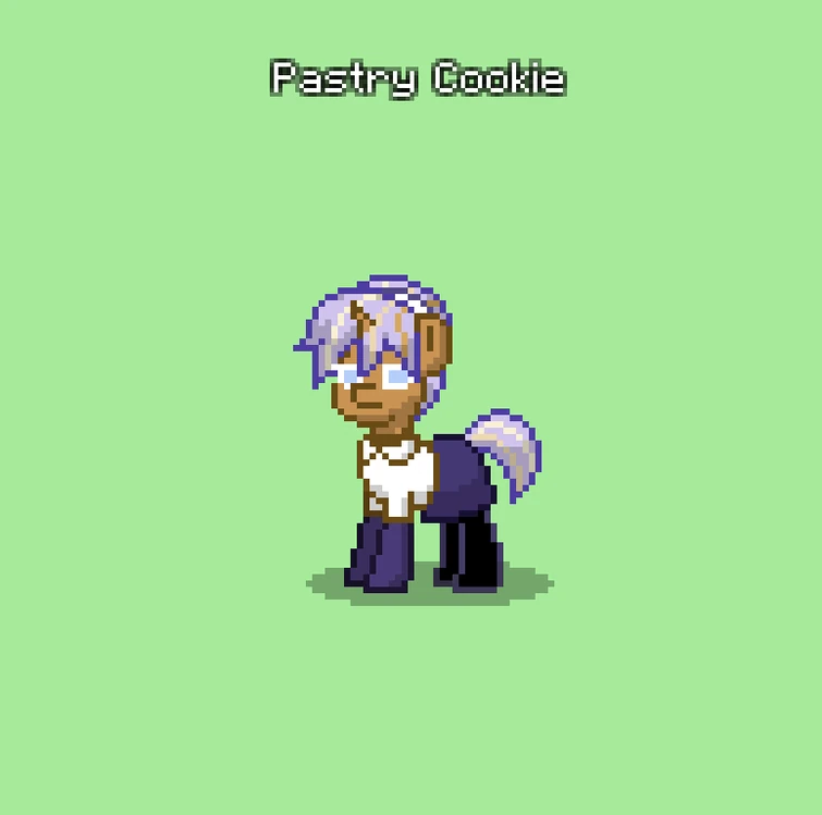 All my Pony Cookies in Pony Town so far | Fandom
