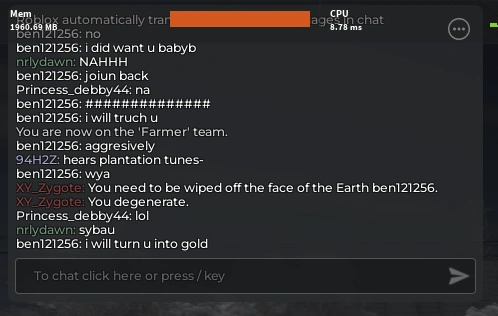 Debaucher tries to cover up once ratted out. | Fandom