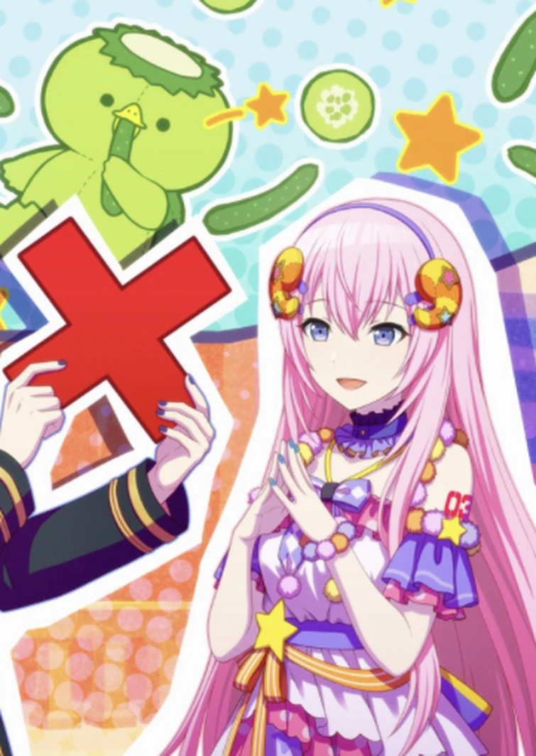 I love wxs luka | Fandom