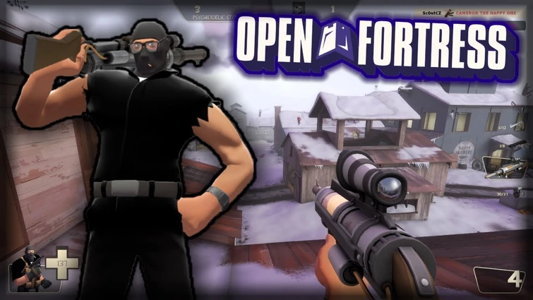 Rolve should make a Open Fortress game | Fandom