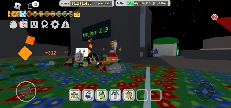 Discuss Everything About Bee Swarm Simulator Wiki | Fandom