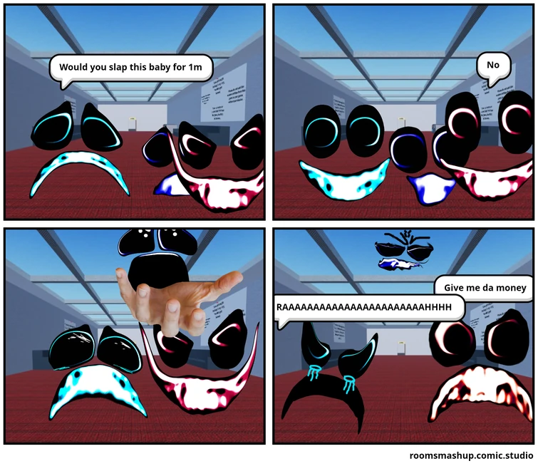 Discuss Everything About Roblox Interminable Rooms Wiki | Fandom