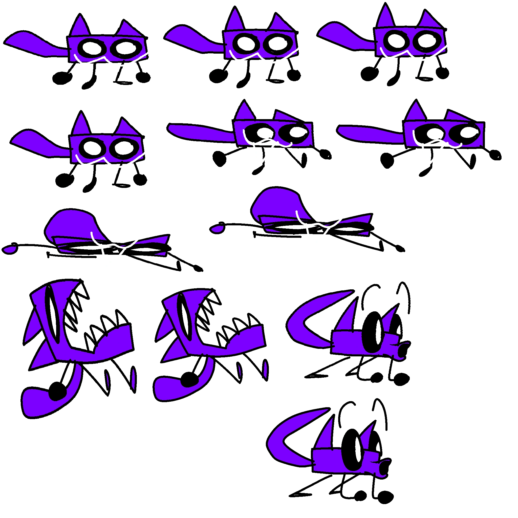 Brother CCB sprites | Fandom