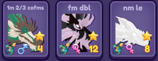 selling these! | Fandom