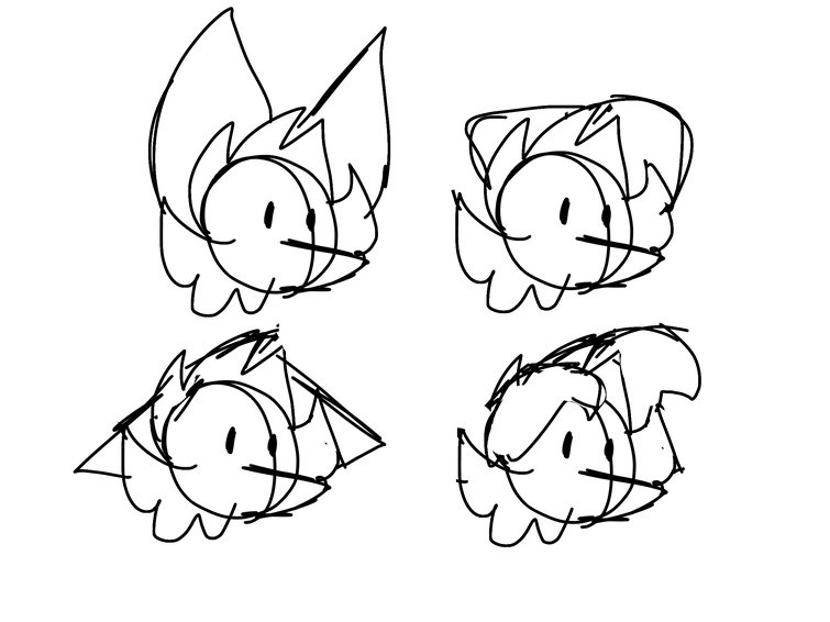 Animal bases because I’m cool + accessories, ears, and tails. | Fandom