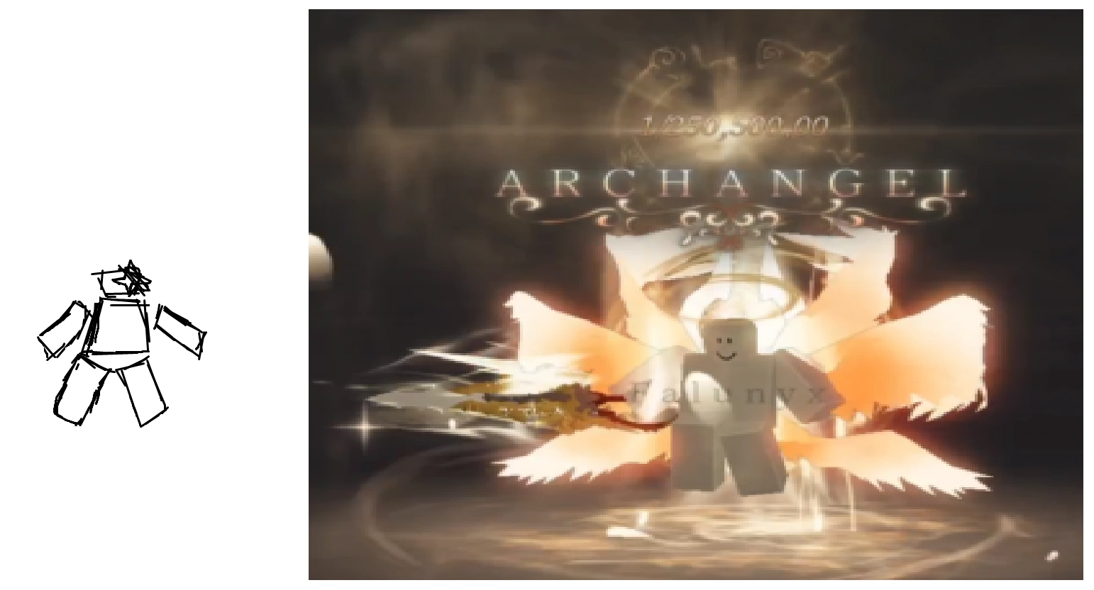 What should i add to this dude (I dont draw) | Fandom