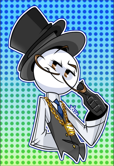 Choose Reginald Or Right Hand Man Fandom