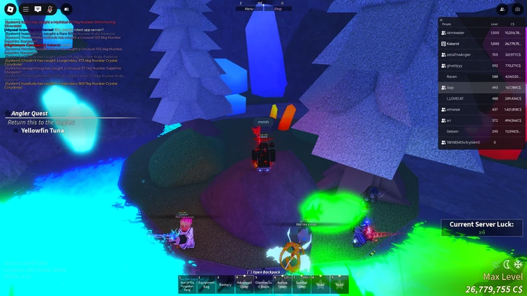 Discuss Everything About Fisch Wiki | Fandom