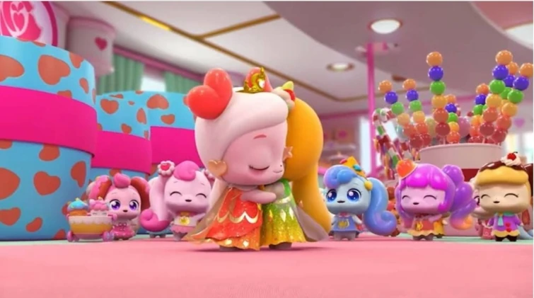 Discuss Everything About Catch! Teenieping Wiki | Fandom