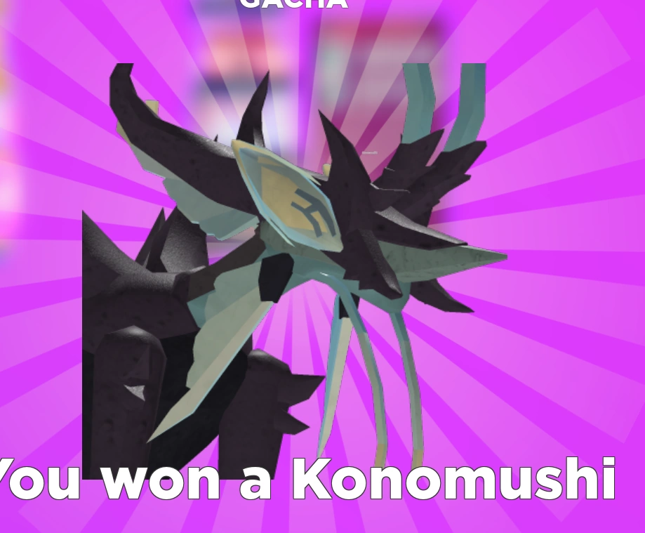 YEESSS I GOT KONO (I am taking offers btw) | Fandom