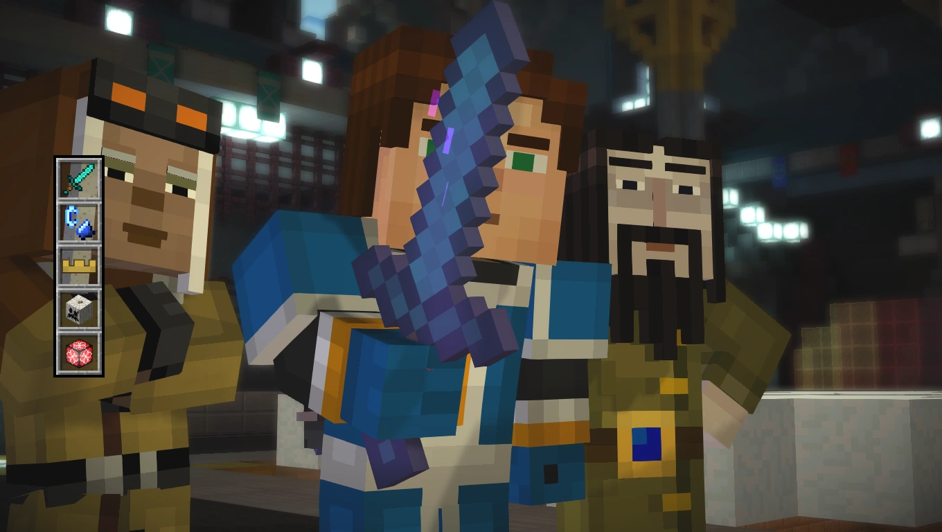 Discuss Everything About Minecraft Story Mode Wiki | Fandom