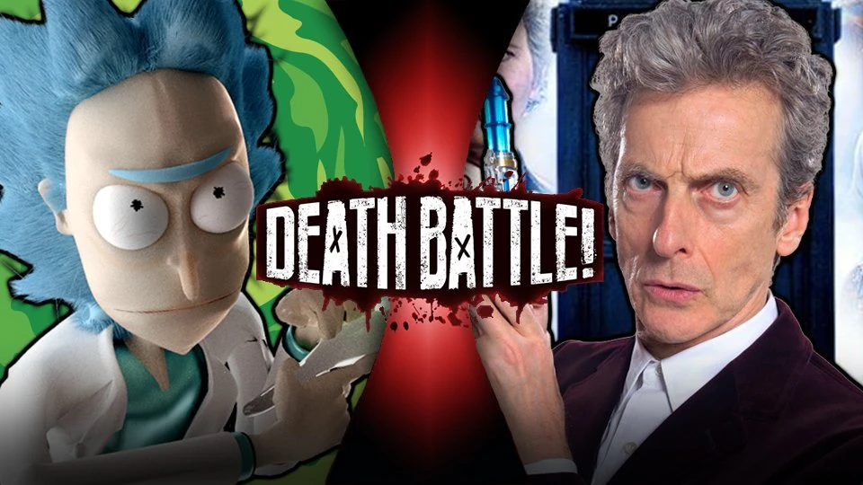 Rick Sanchez vs The Doctor (Rick and Morty vs Doctor Who) | Fandom