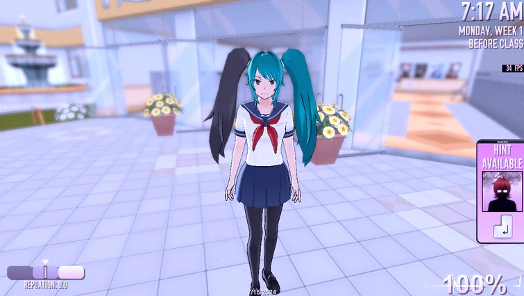 Discuss Everything About Yandere Simulator Fanon Wikia | Fandom