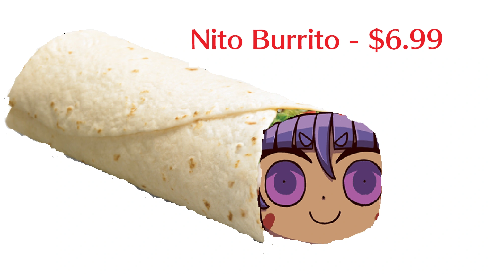 As we wait for maintenance to end. Enjoy Nito Burrito. | Fandom