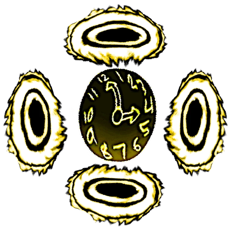 Variety of that clock entity | Fandom