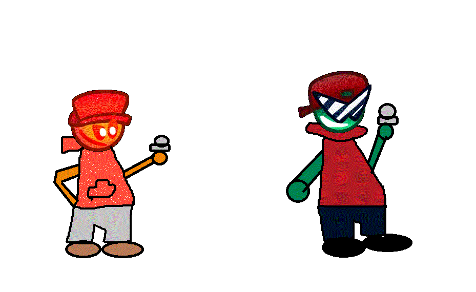 FNF 1- VS BYTE | Fandom