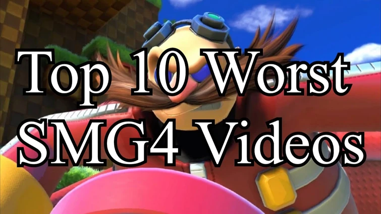 This has to be one of the dumbest Smg4 rankings I've ever watched | Fandom