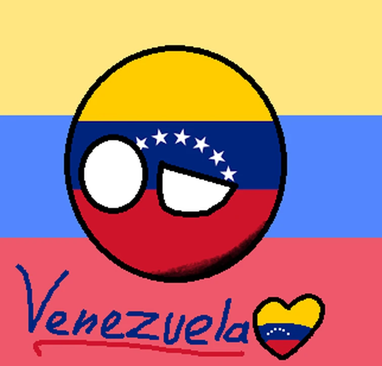 Venezuela drawing | Fandom