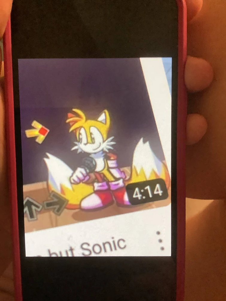 Tails in Friday night Funkin | Fandom