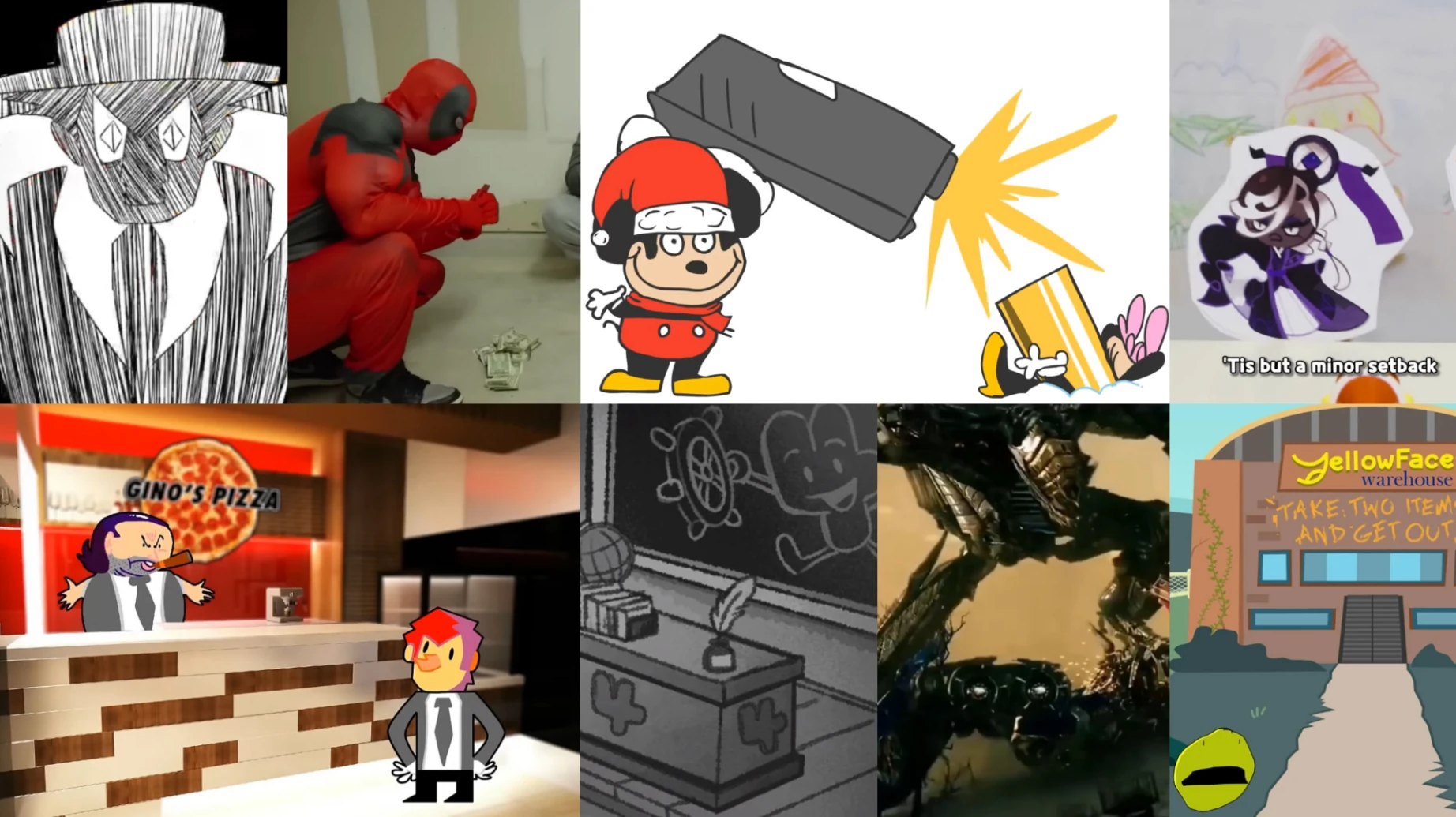 My top 30 favorite internet villains (#1-30) | Fandom