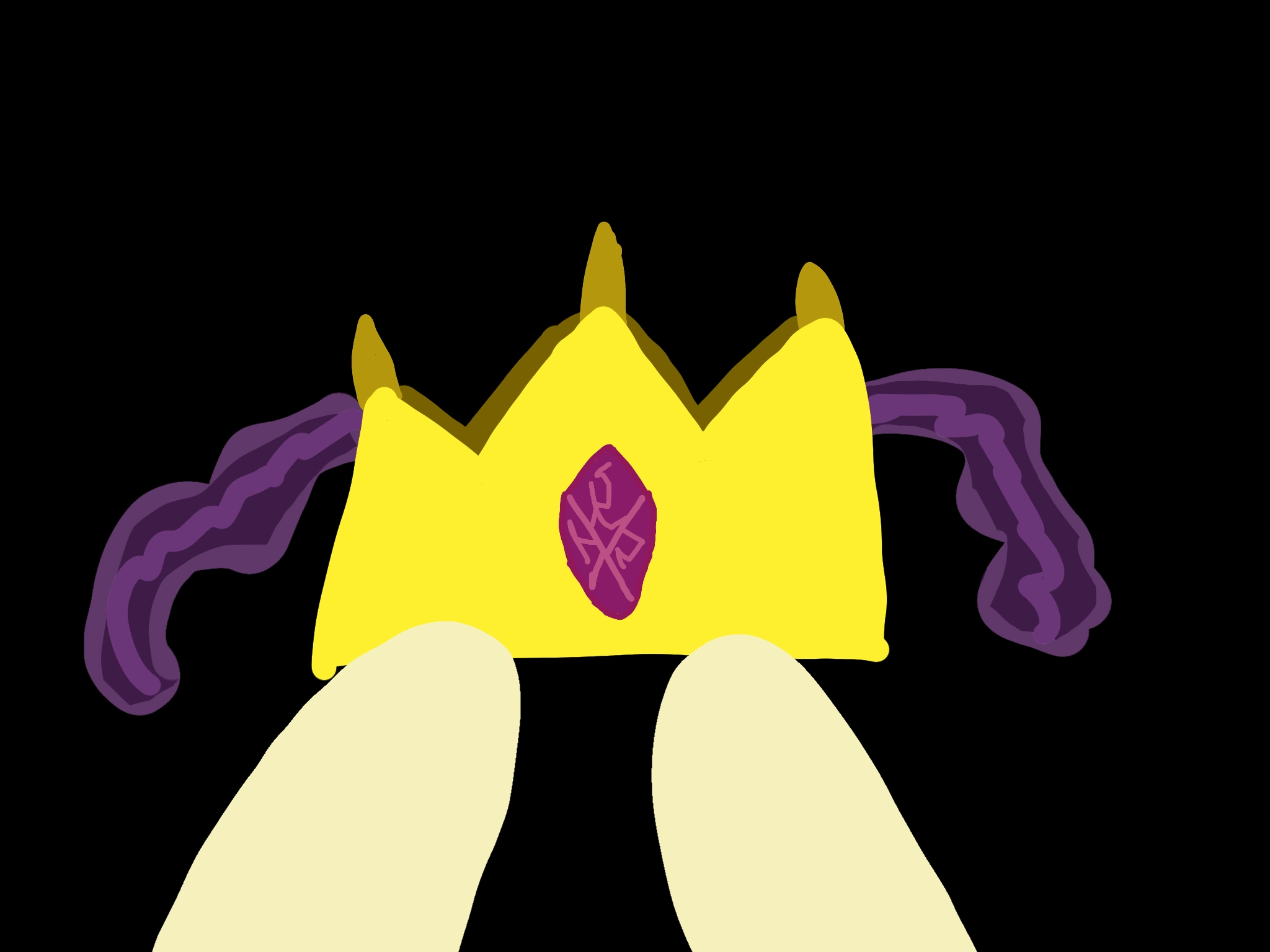 The crown... | Fandom