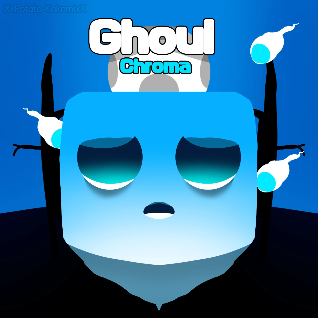 Ghoul Blook (Showcase) | Fandom