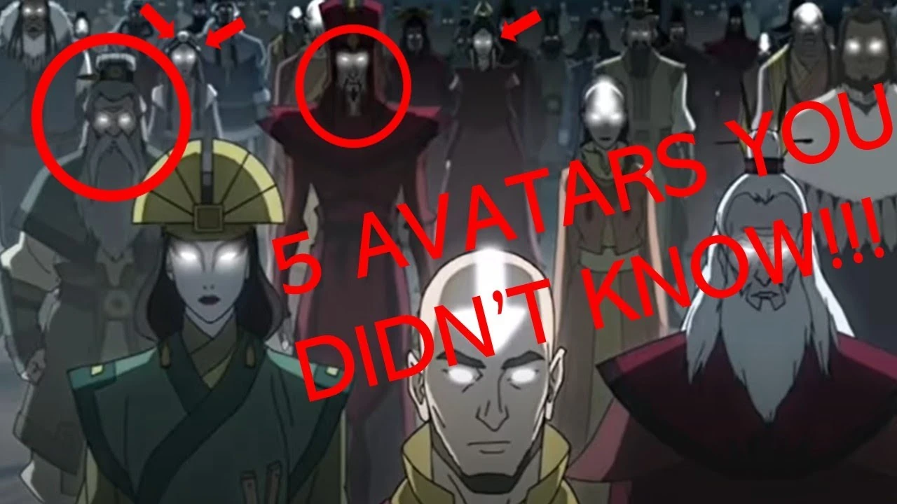 Avatar lua, avatar roku and the next fire avatar | Fandom