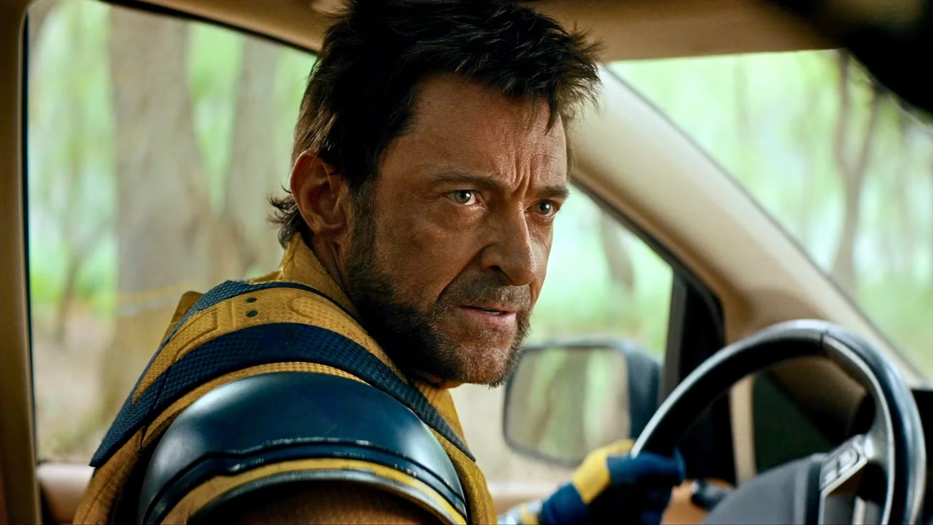 Would y’all prefer Hugh to stay as Wolverine or Marvel Studios should ...
