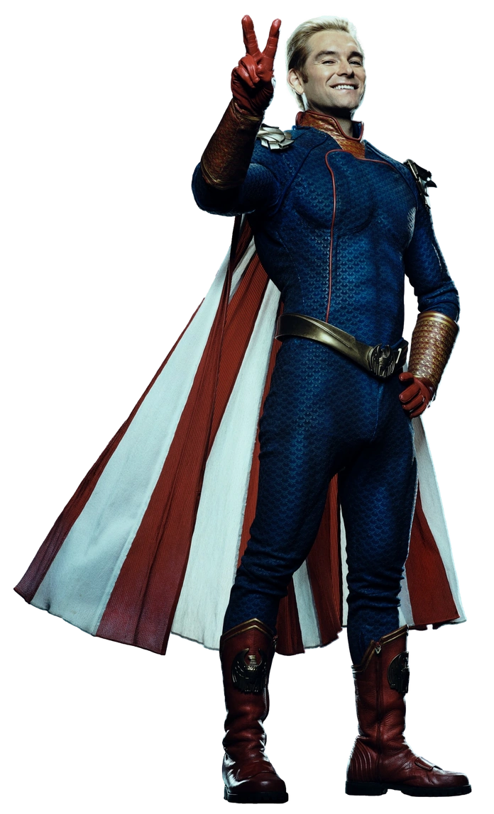 The Many W's and L's of Homelander (The Boys) | Fandom