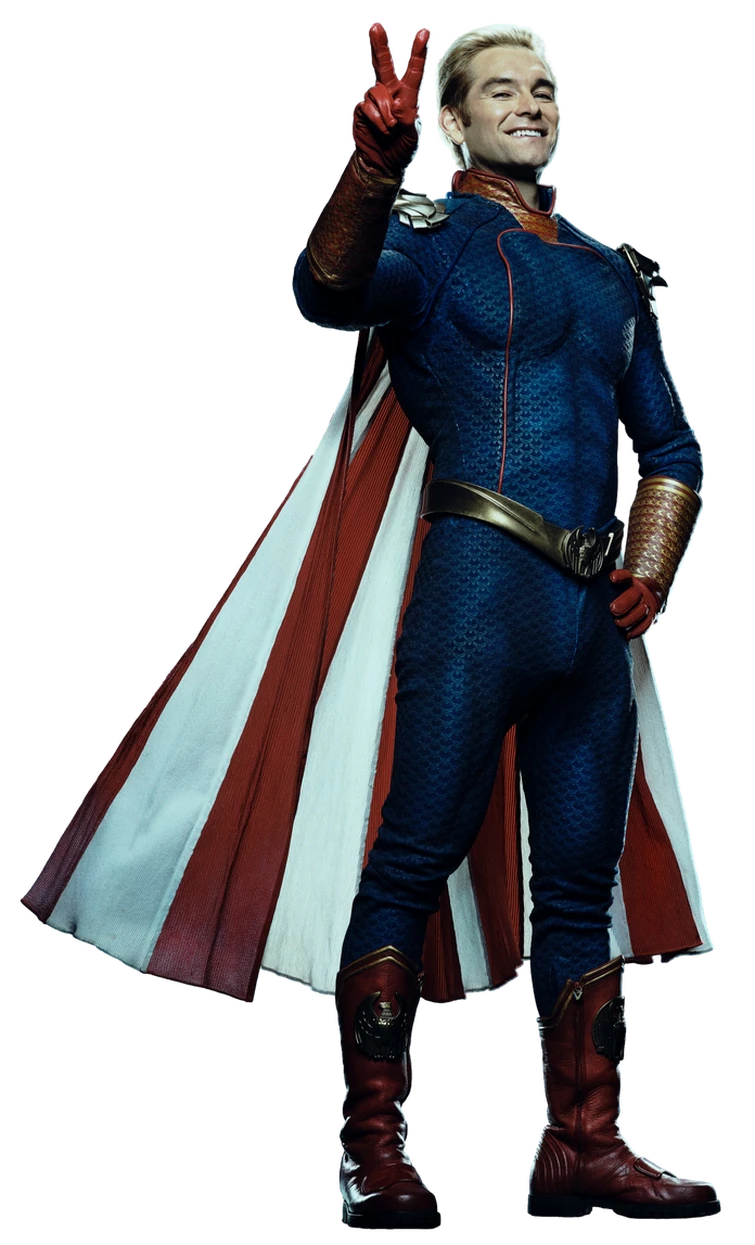 The Many W's and L's of Homelander (The Boys) | Fandom