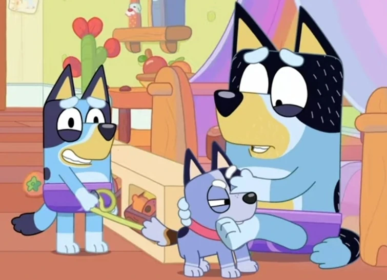 Discuss Everything About Bluey Wiki | Fandom