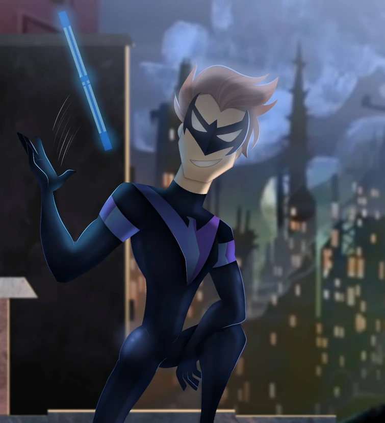 Shadow of the Robin | Fandom