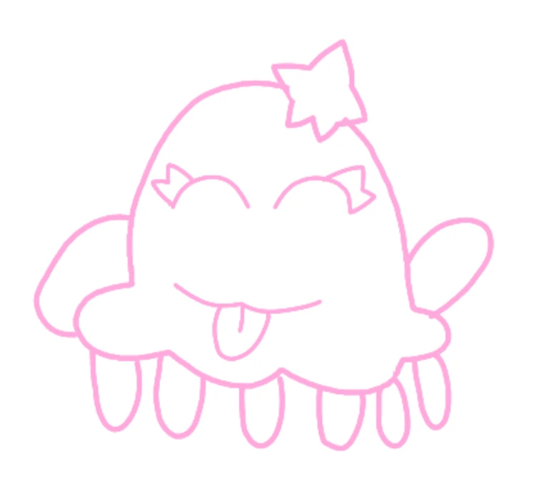 i made a drawing of my oc jelly (one of my dw ocs!) | Fandom