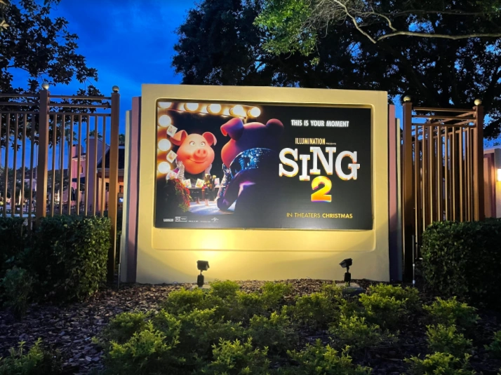 Sing 2 Promo Posters Spotted | Fandom