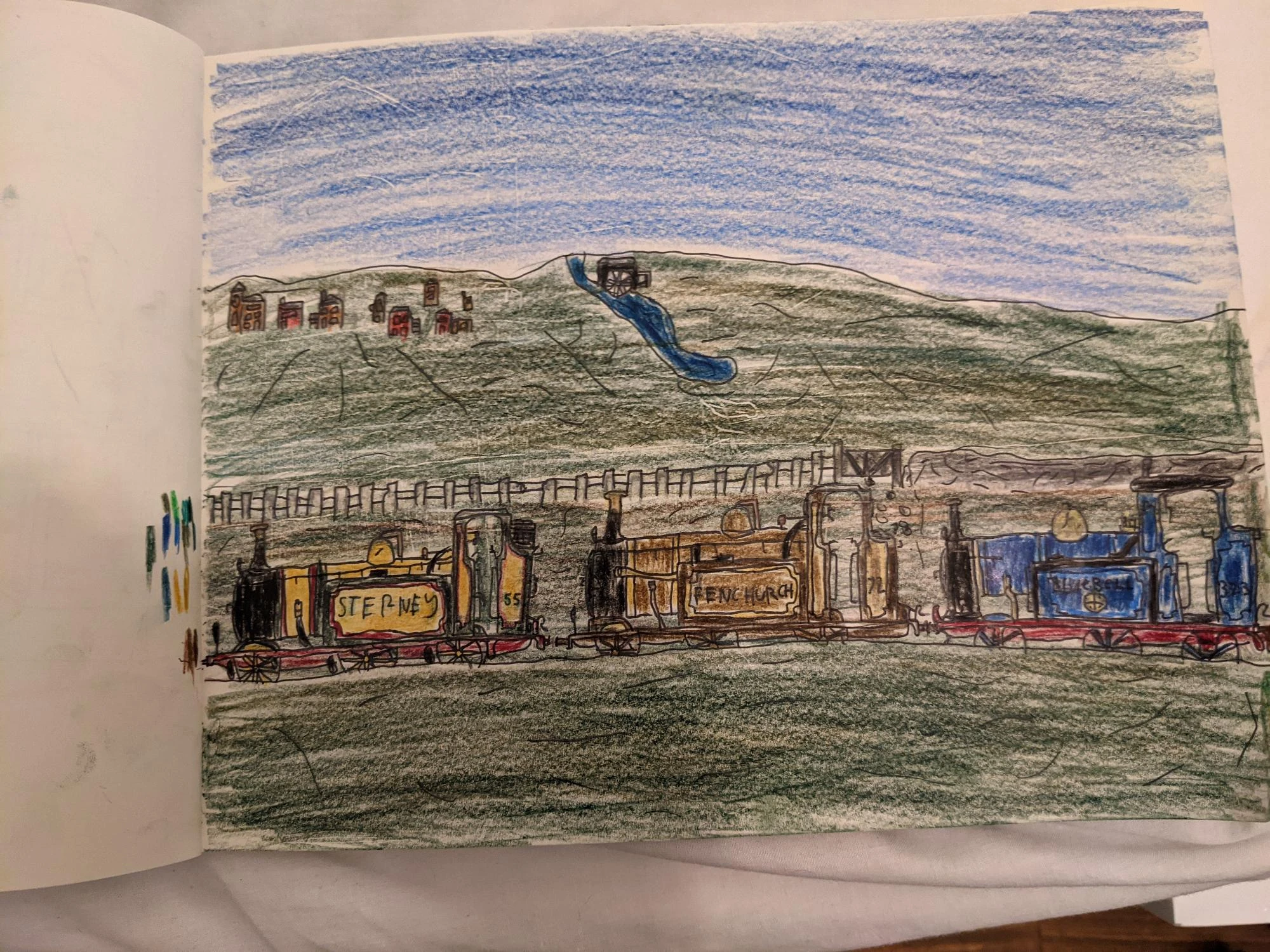 Another drawing | Fandom