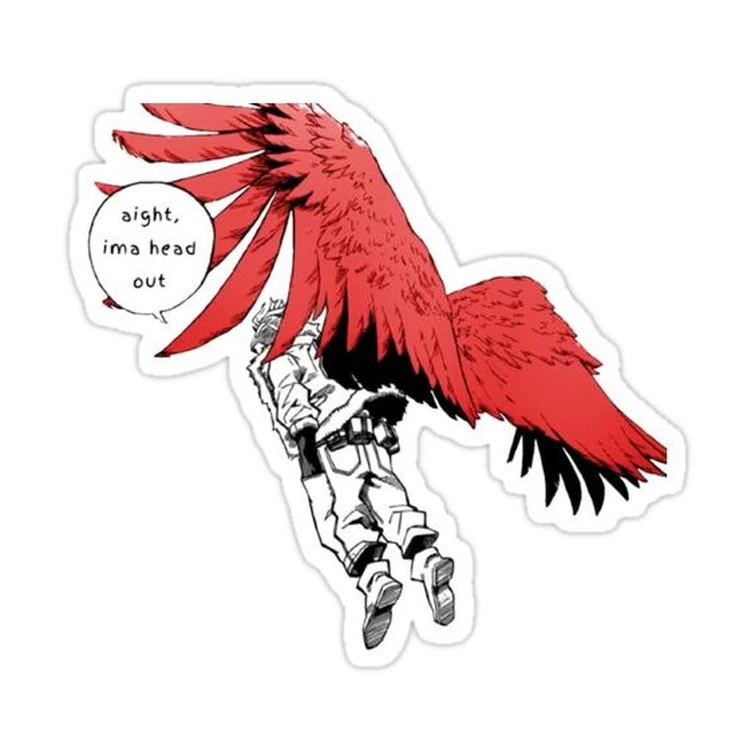All posts by Keigo Takami- Wing hero hawks | Fandom