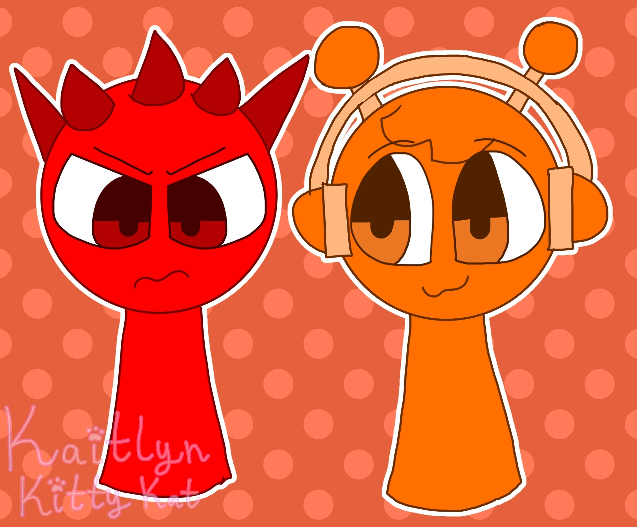 Raddy and Oren | Fandom