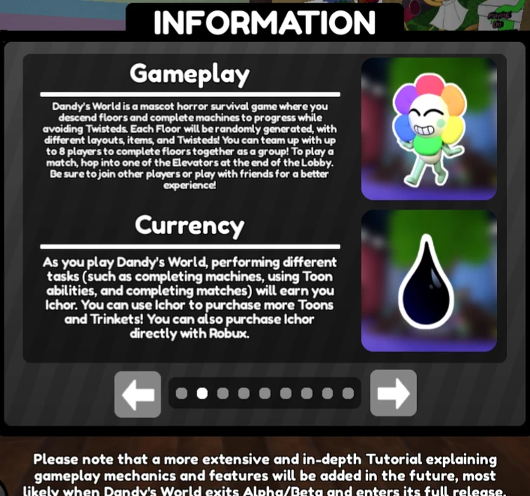 Discuss Everything About Dandy's World Wiki | Fandom