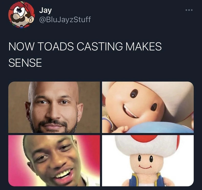 MMM (Mario Movie Meme) | Fandom