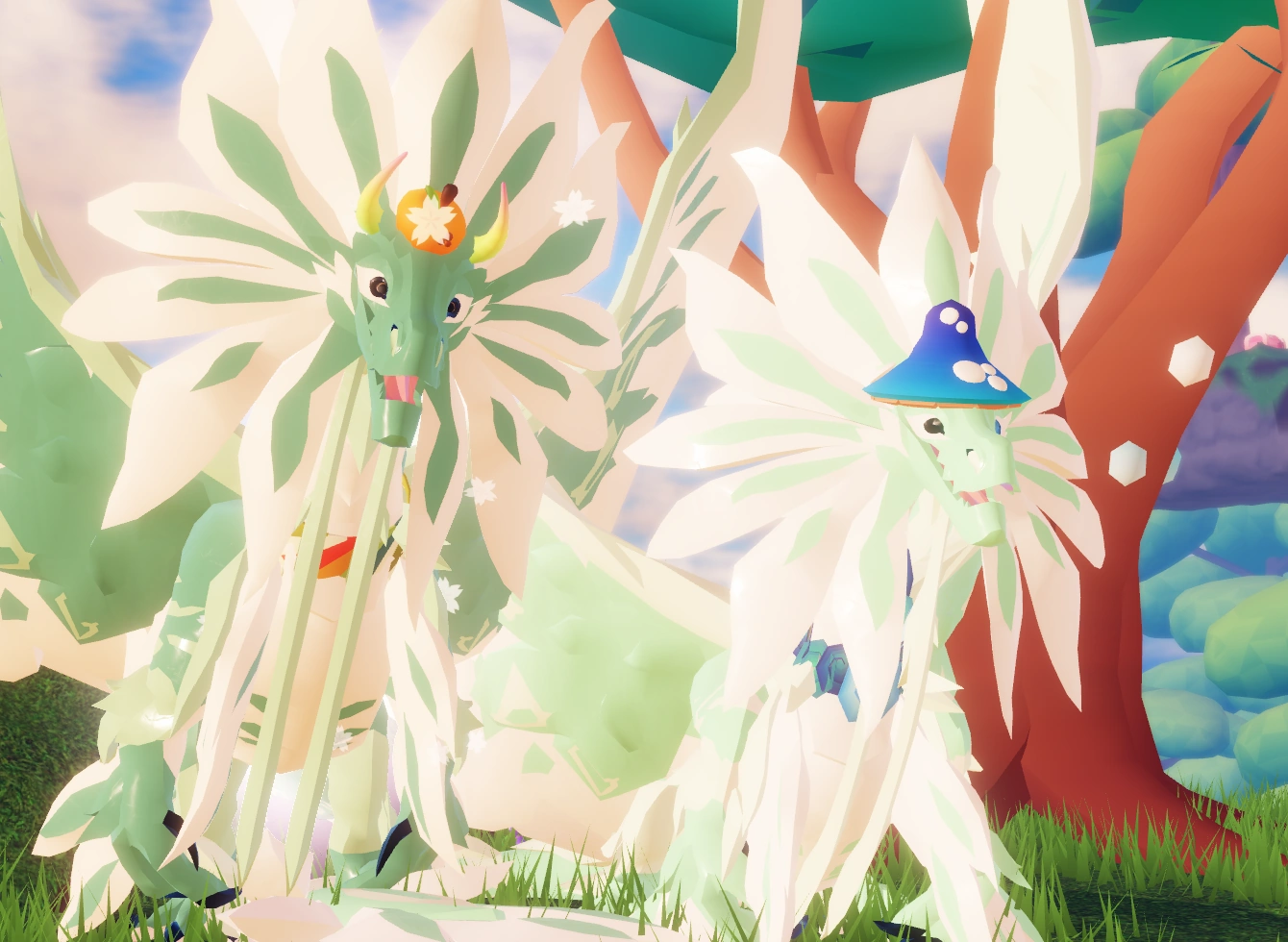 Meet my Sunfloris, Sundew & Willow! | Fandom
