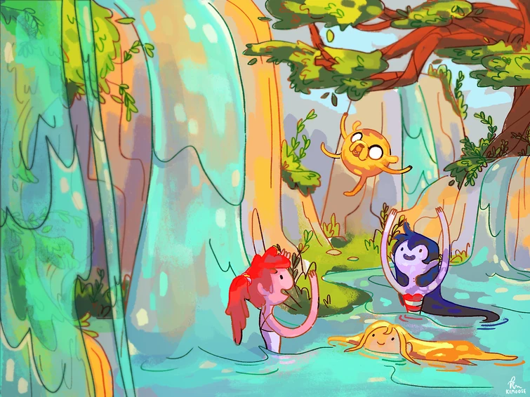 In memory of Adventure Time | Fandom