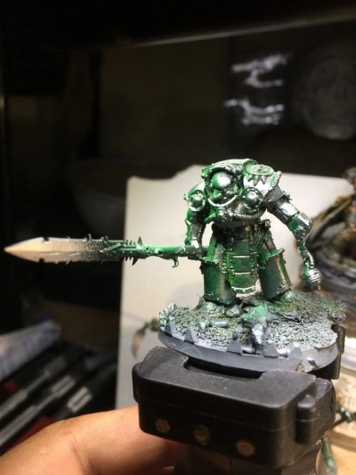 Death Shroud conversion | Fandom