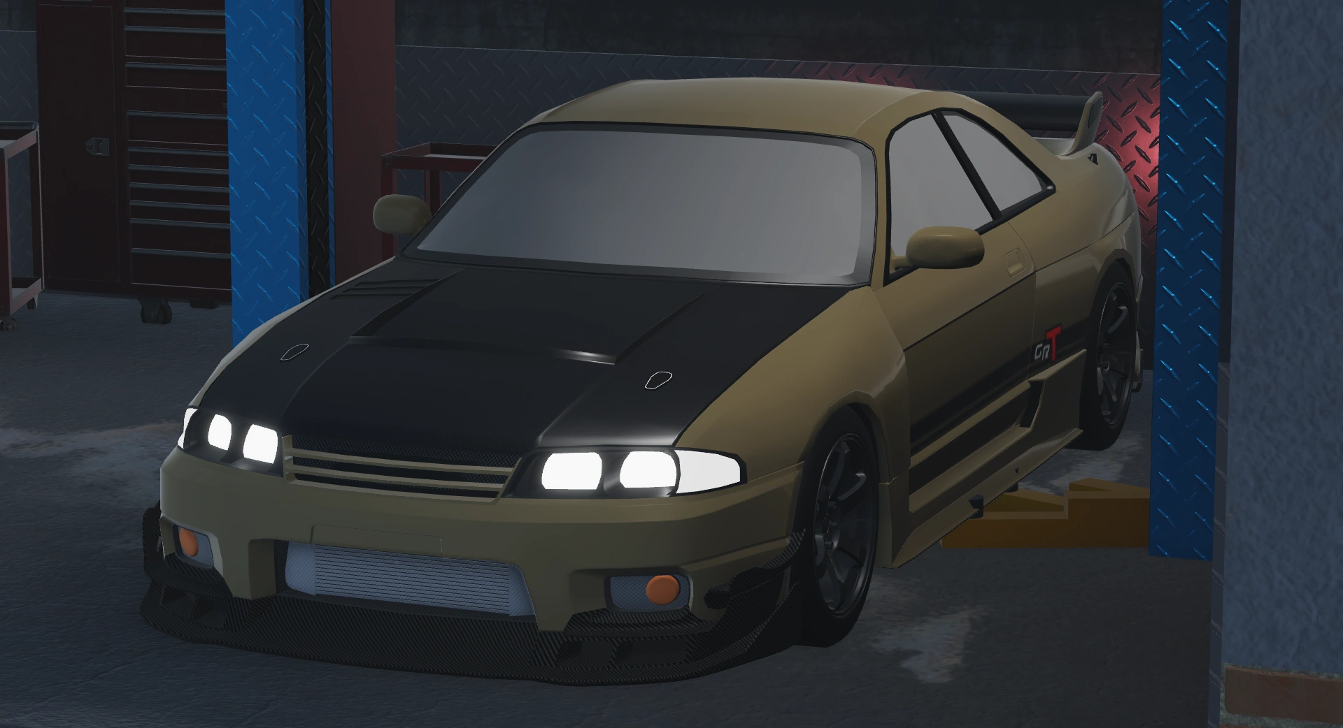 R33 Skyline | Fandom