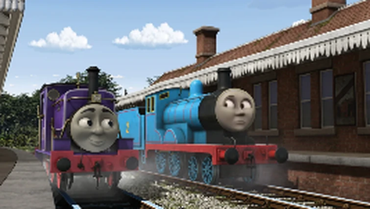 Discuss Everything About Thomas the Tank Engine Wiki | Fandom
