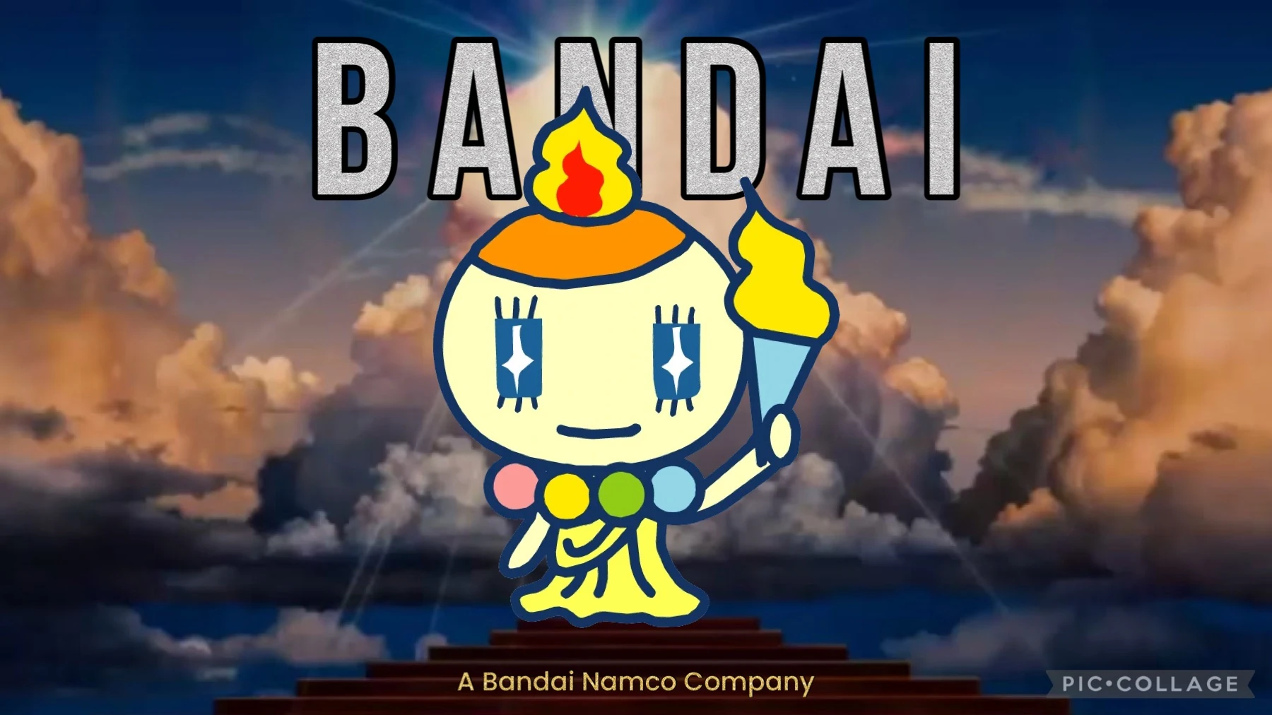LEAKED NEW BANDAI LOGO FOR 2022 | Fandom