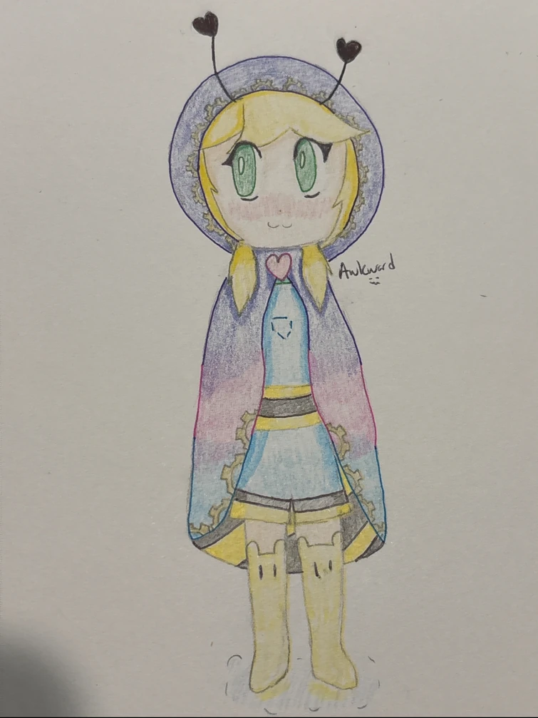 Ooo wow another drawing | Fandom