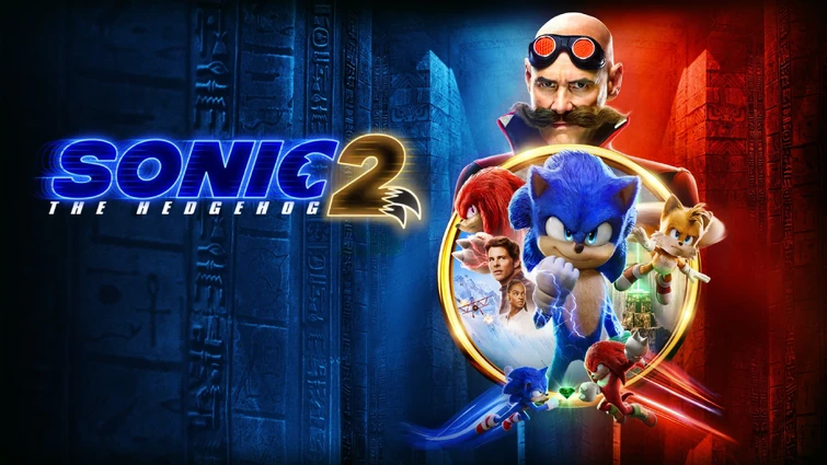 Happy 4th Anniversary to Sonic the Hedgehog 2 (film) | Fandom