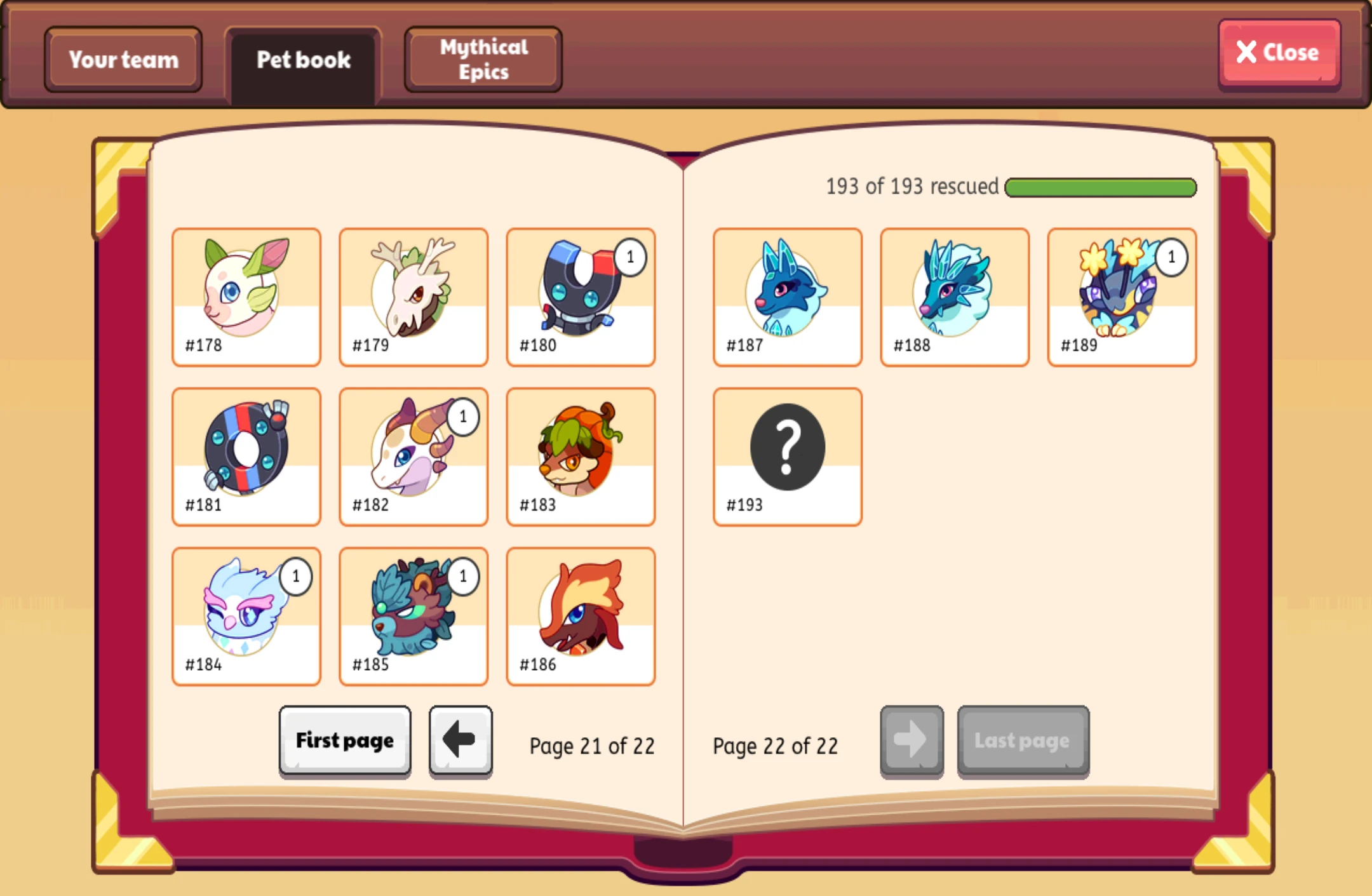 something new? | Fandom